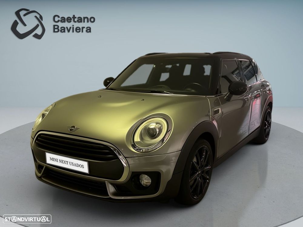 Usado MINI Clubman 2018 - 19 500 EUR, 130 000 km - Standvirtual.com