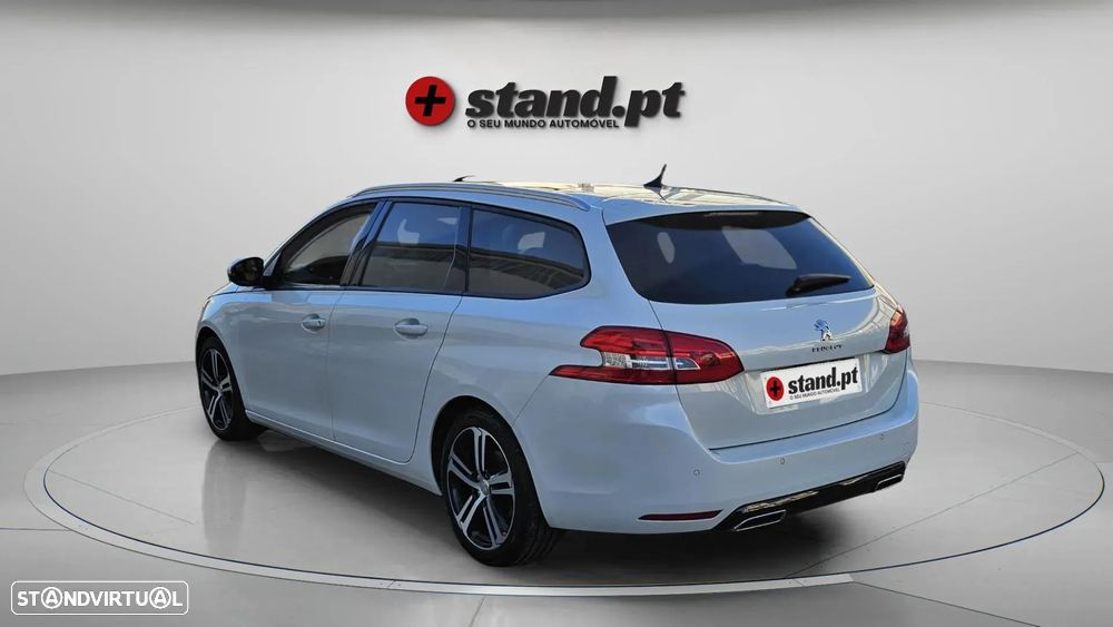 Usado Peugeot 308 SW 2015 - 9 990 EUR, 177 991 km - Standvirtual.com