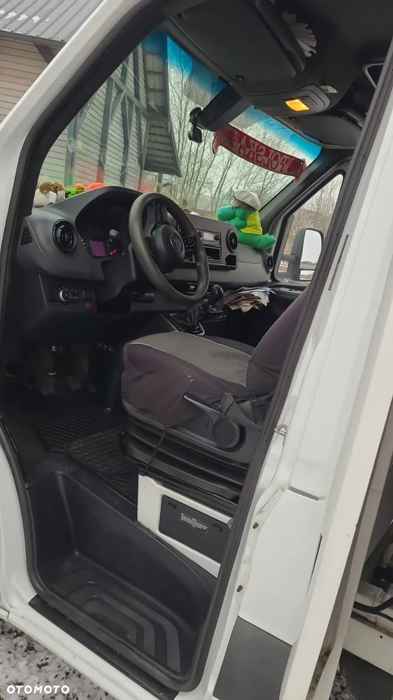 Używany Mercedes-Benz Sprinter 2021 - 119 000 PLN, 440 000 km - Otomoto.pl