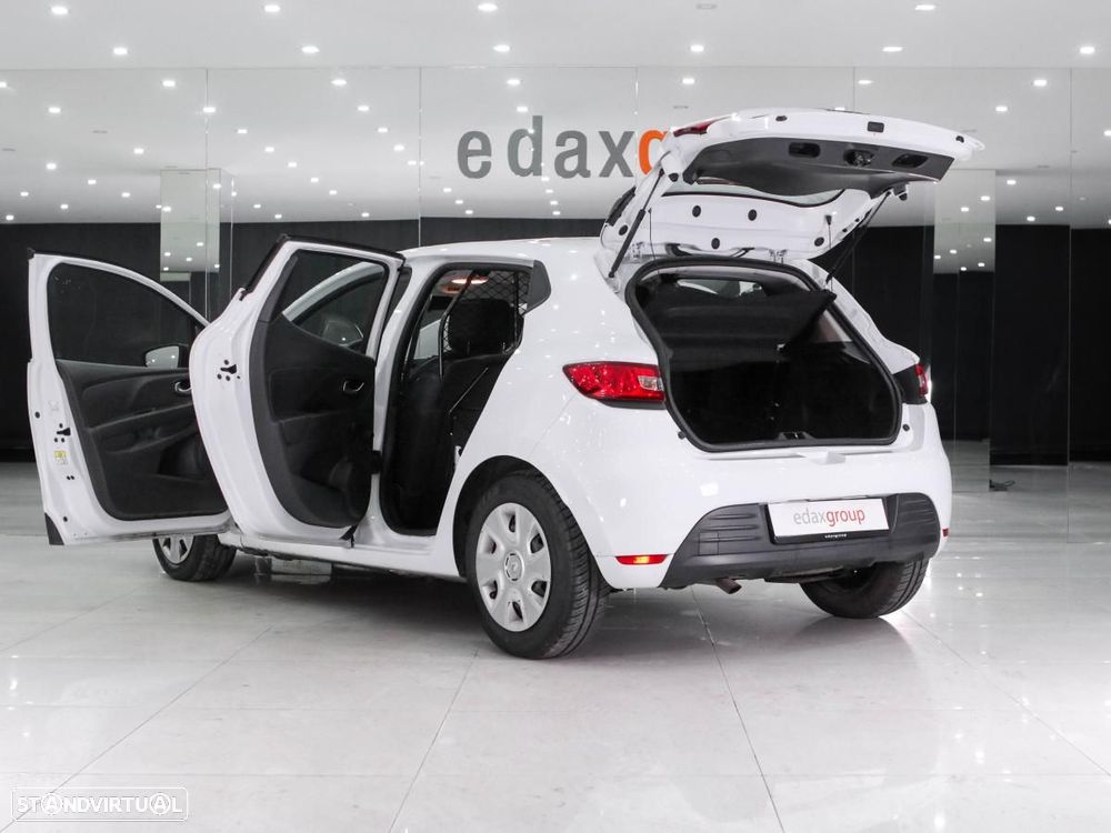 Usado Renault Clio Van 1.5 dCi Zen 2L c/IVA 2019 - 8 990 EUR, 211 995 ...