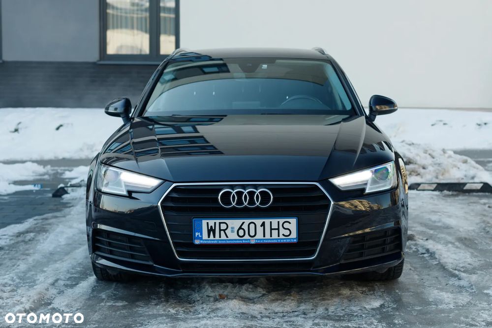 Używany Audi A4 Avant 2016 - 49 900 PLN, 248 000 km - Otomoto.pl