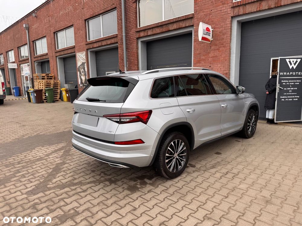 Używany Skoda Kodiaq 2023 - 189 000 PLN, 38 000 km - Otomoto.pl