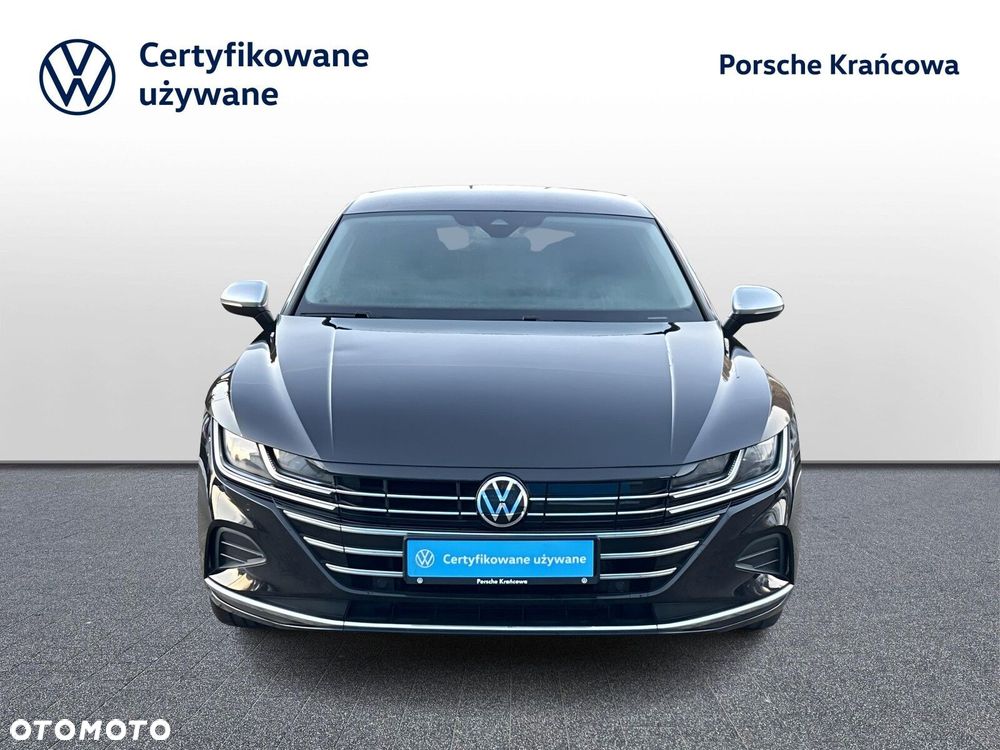 Używany Volkswagen Arteon 2022 - 99 900 PLN, 121 407 km - Otomoto.pl