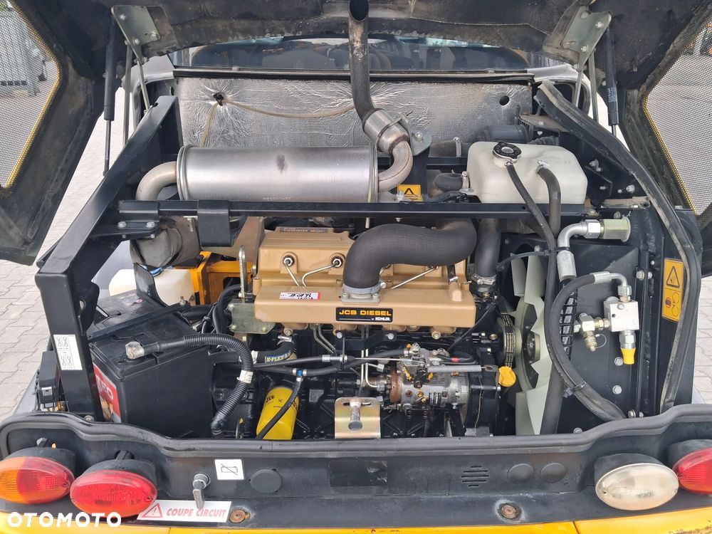Używany JCB 406 2017 - 129 000 PLN - Otomoto.pl