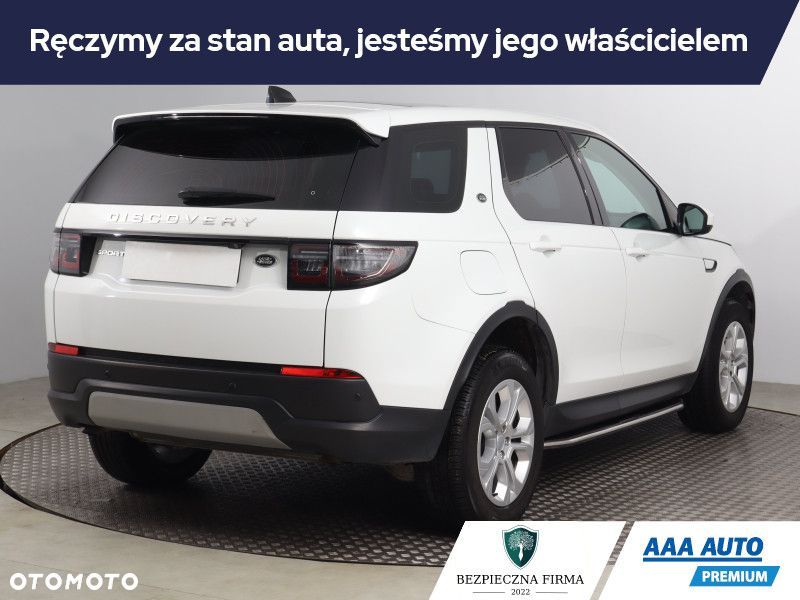Używany Land Rover Discovery Sport 2021 - 128 000 PLN, 35 772 km ...