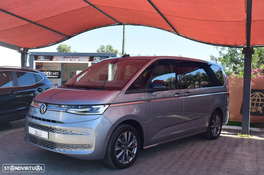 Usado VW Multivan 2022 - 42 850 EUR, 69 087 km - Standvirtual.com