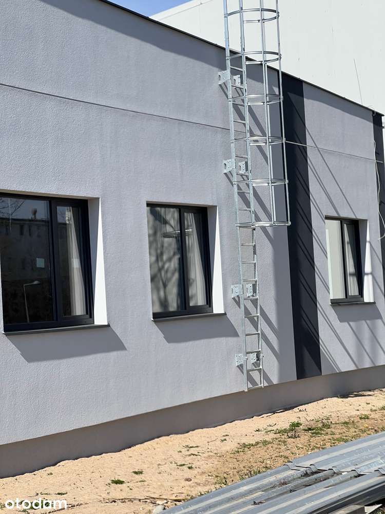 500 m², hala/magazyn na wynajem - Białystok, Nowe Miasto - 65686021 ...