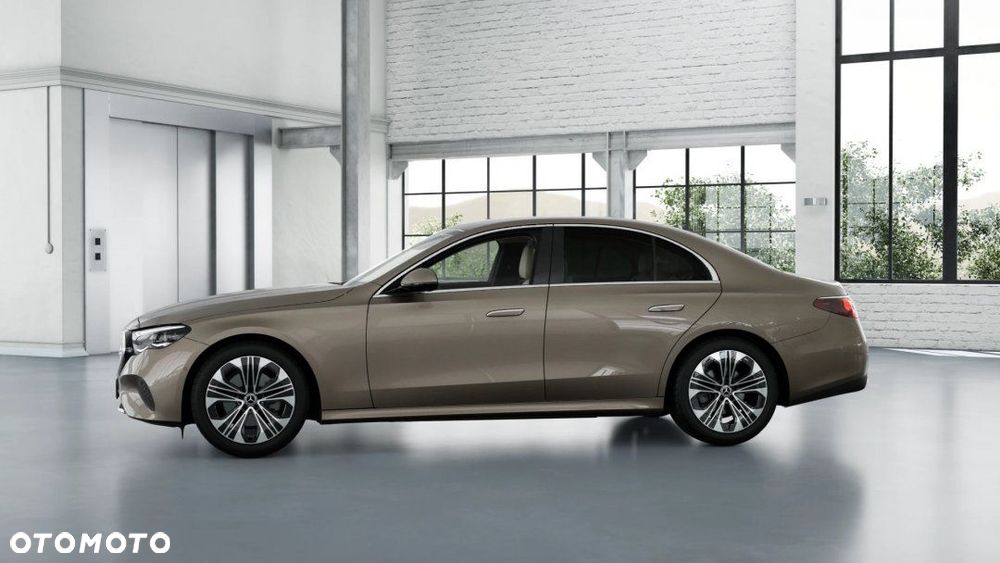 Nowy Mercedes-Benz Klasa E 2025 - 299 000 PLN, 1 km - Otomoto.pl