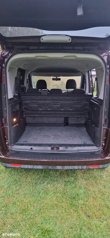 Używany Fiat Doblo 2010 - 21 500 PLN, 213 000 km - Otomoto.pl