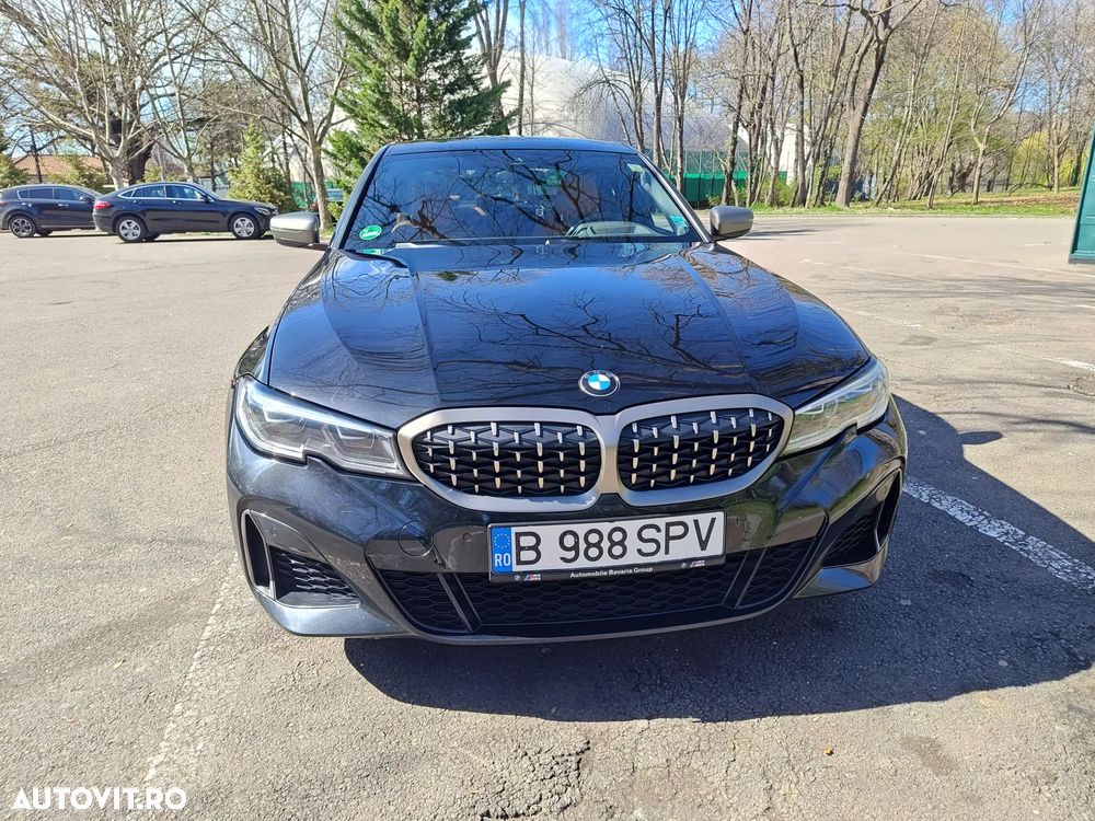 Utilizat BMW M3 2020 - 41 000 EUR, 115 000 km - Autovit.ro