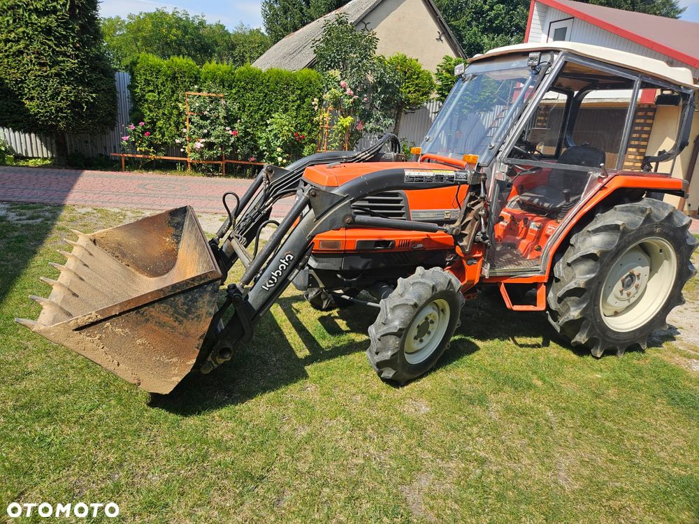Używany Kubota Grandel 2000 - 57 000 PLN - Otomoto.pl