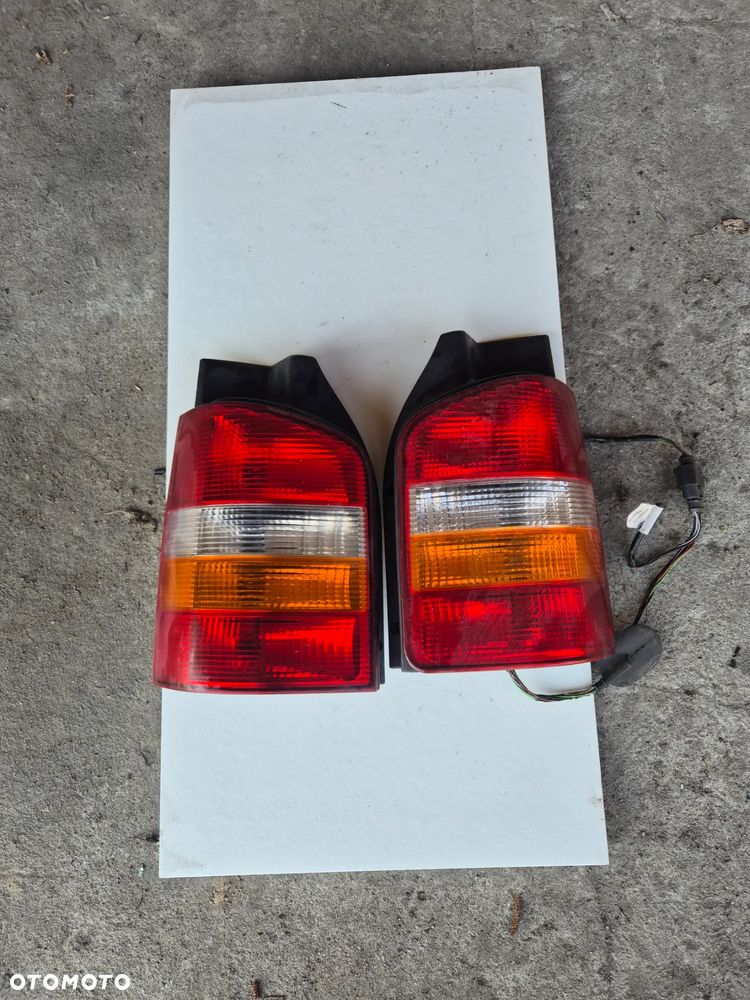 Używany Lampy tylne - 129 PLN - Otomoto.pl