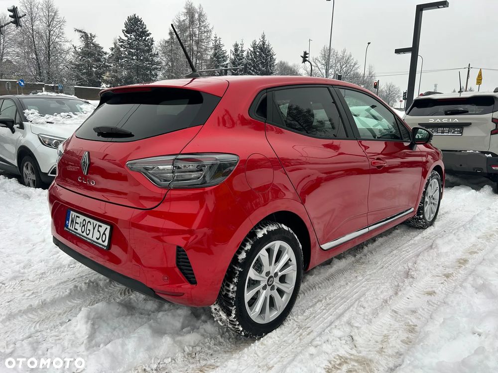 Używany Renault Clio 2025 - 73 900 PLN, 3 360 km - Otomoto.pl