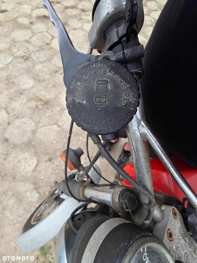 Używany MZ ETZ 1983 - 10 200 PLN - Otomoto.pl