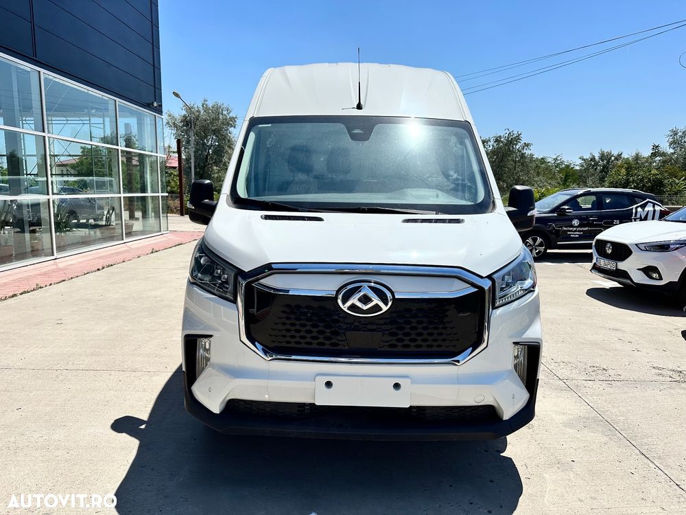 Utilizat Maxus E Deliver 9 2024 - 46 140 EUR, 1 km - Autovit.ro