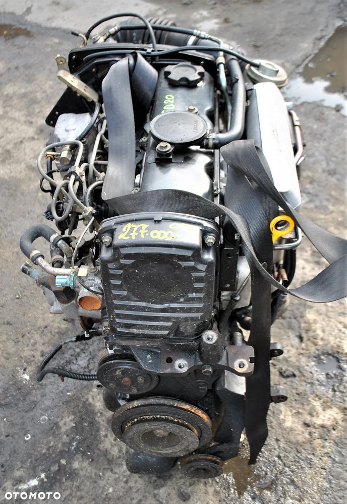 Używany Diesel - 1 107 PLN - Otomoto.pl