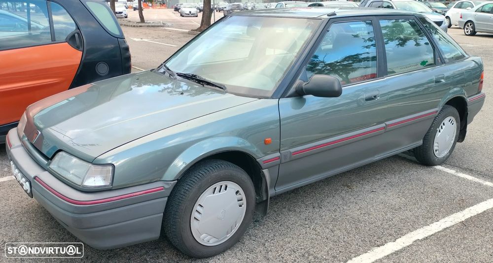 Usado Rover 200 1990 - 1 700 EUR, 147 000 km - Standvirtual.com