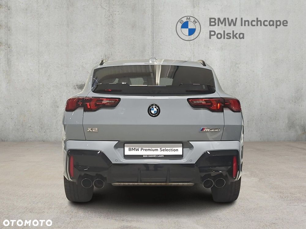 Używany BMW X2 2025 - 249 900 PLN, 4 051 km - Otomoto.pl