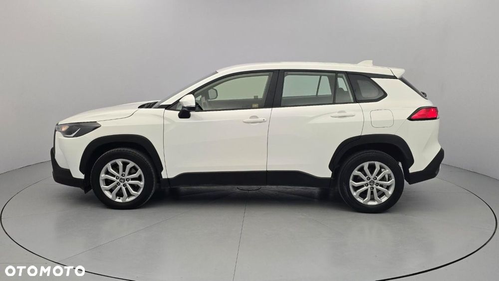 Używany Toyota Corolla Cross 2023 - 107 900 PLN, 58 000 km - Otomoto.pl