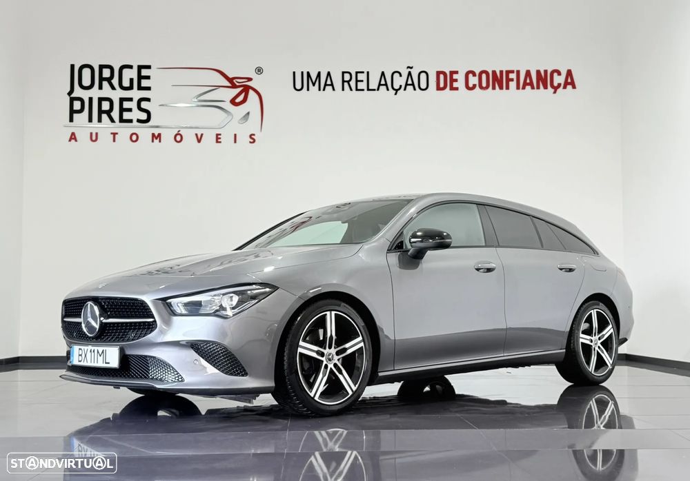 Usado Mercedes-Benz CLA 180 2020 - 25 990 EUR, 117 479 km ...