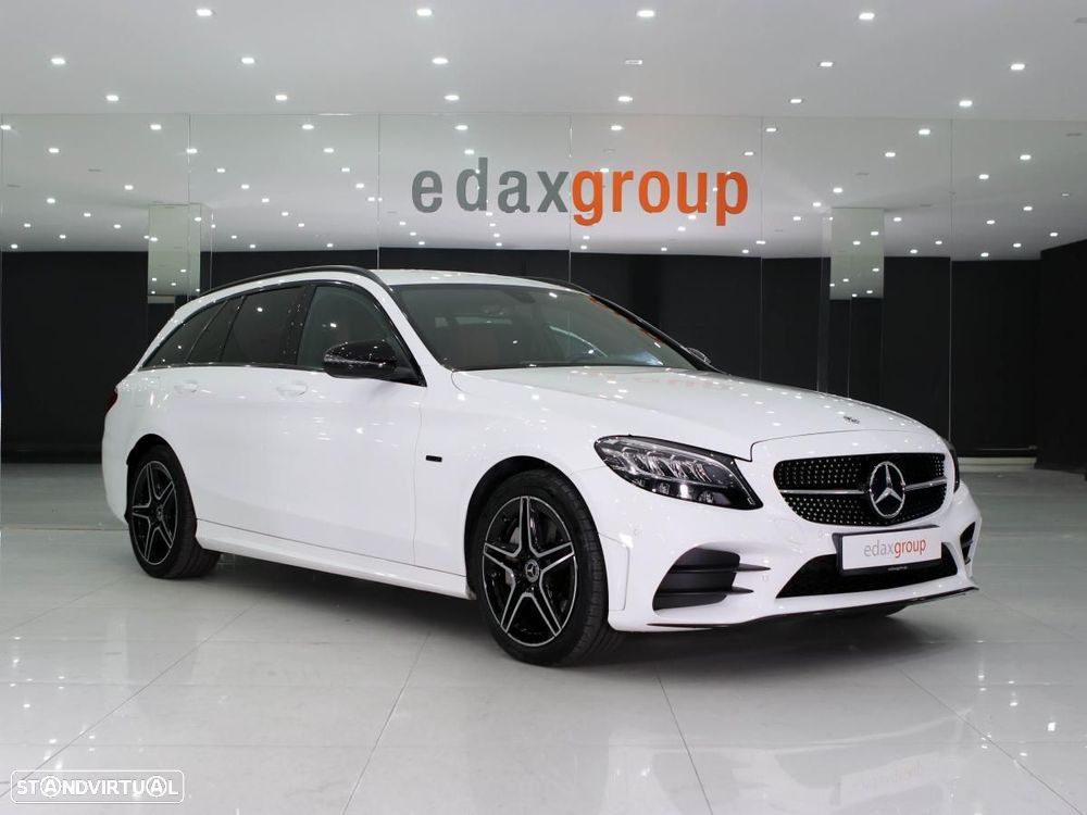 Usado Mercedes-Benz C 300 2020 - 30 490 EUR, 108 541 km - Standvirtual.com