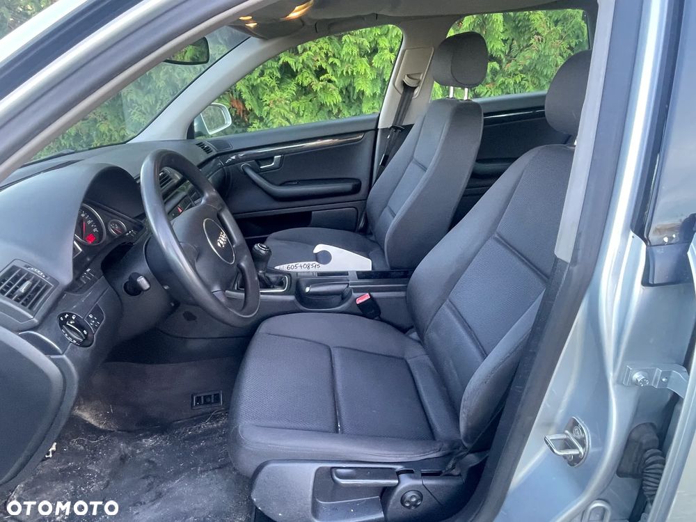 Używany Audi A4 Avant 2002 - 8 200 PLN, 300 000 km - Otomoto.pl