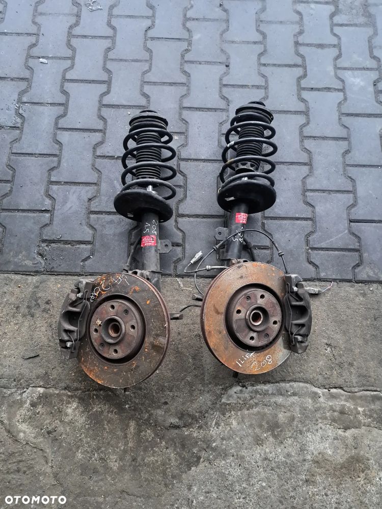 Używany Zwrotnice - 250 PLN - Otomoto.pl