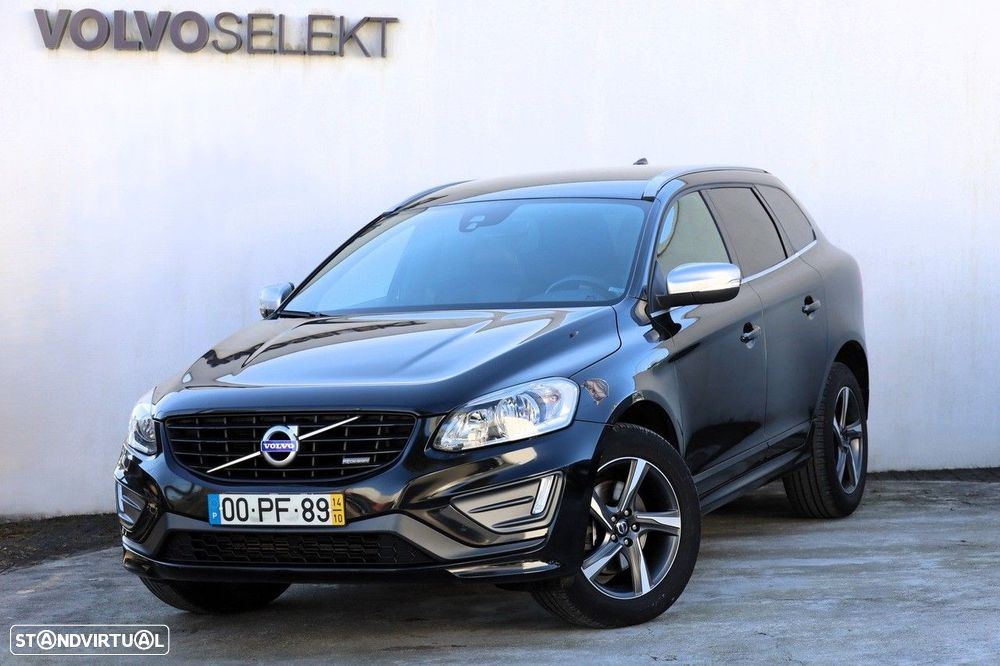Usado Volvo XC 60 2014 - 22 800 EUR, 135 600 km - Standvirtual.com
