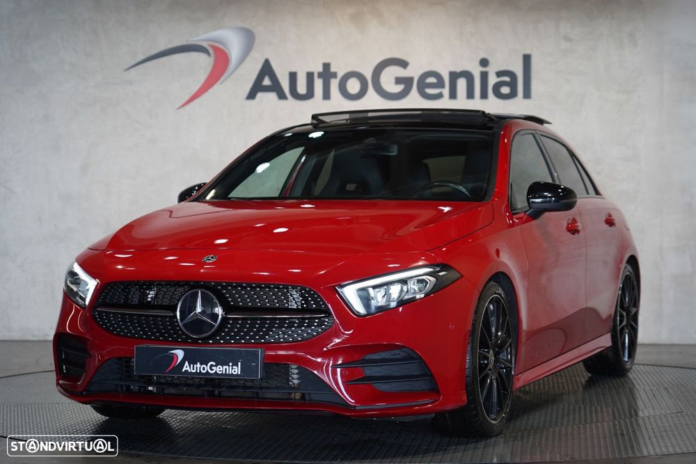 Usado Mercedes-Benz A 180 2018 - 26 990 EUR, 134 916 km - Standvirtual.com