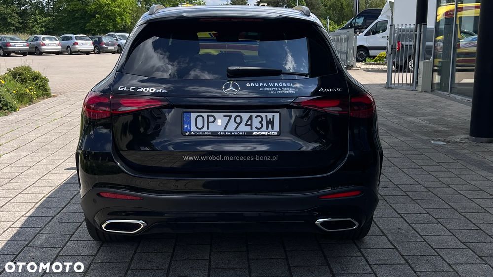 Używany Mercedes-Benz GLC 2025 - 329 000 PLN, 3 000 km - Otomoto.pl
