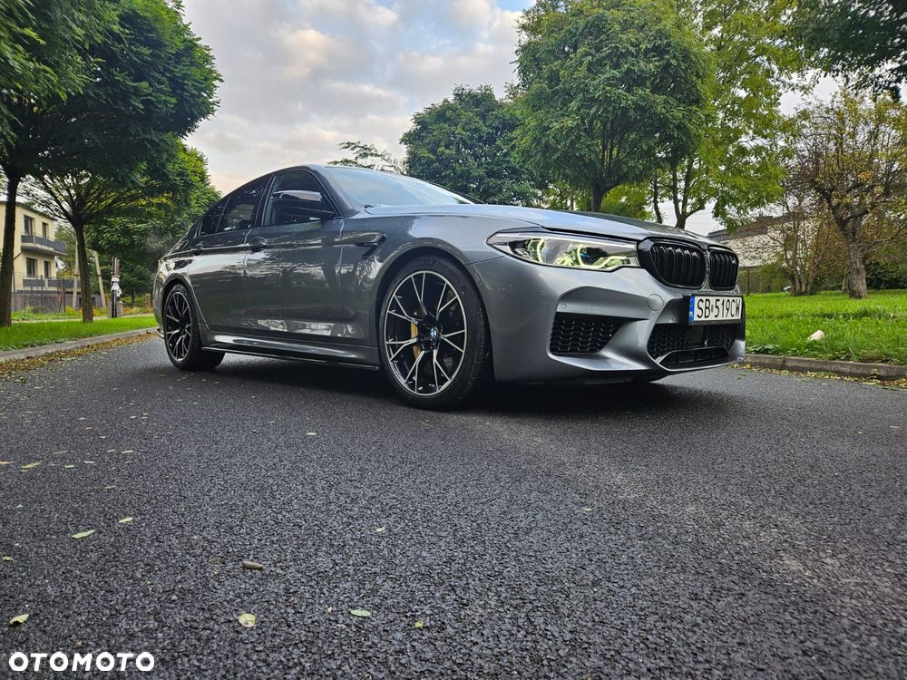 Używany BMW M5 2020 - 329 000 PLN, 39 000 km - Otomoto.pl
