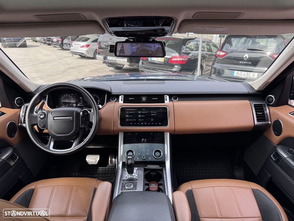 Usado Land Rover Range Rover Sport 2019 - 49 500 EUR, 74 900 km ...