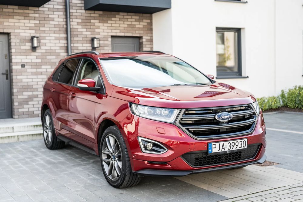 Używany Ford Edge 2017 - 101 900 PLN, 126 000 km - Otomoto.pl