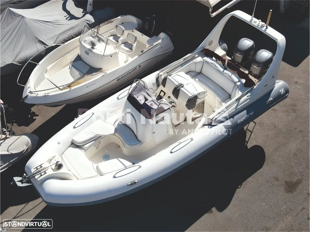 Usado Zodiac Medline III 2019 - 39 000 EUR - Standvirtual.com