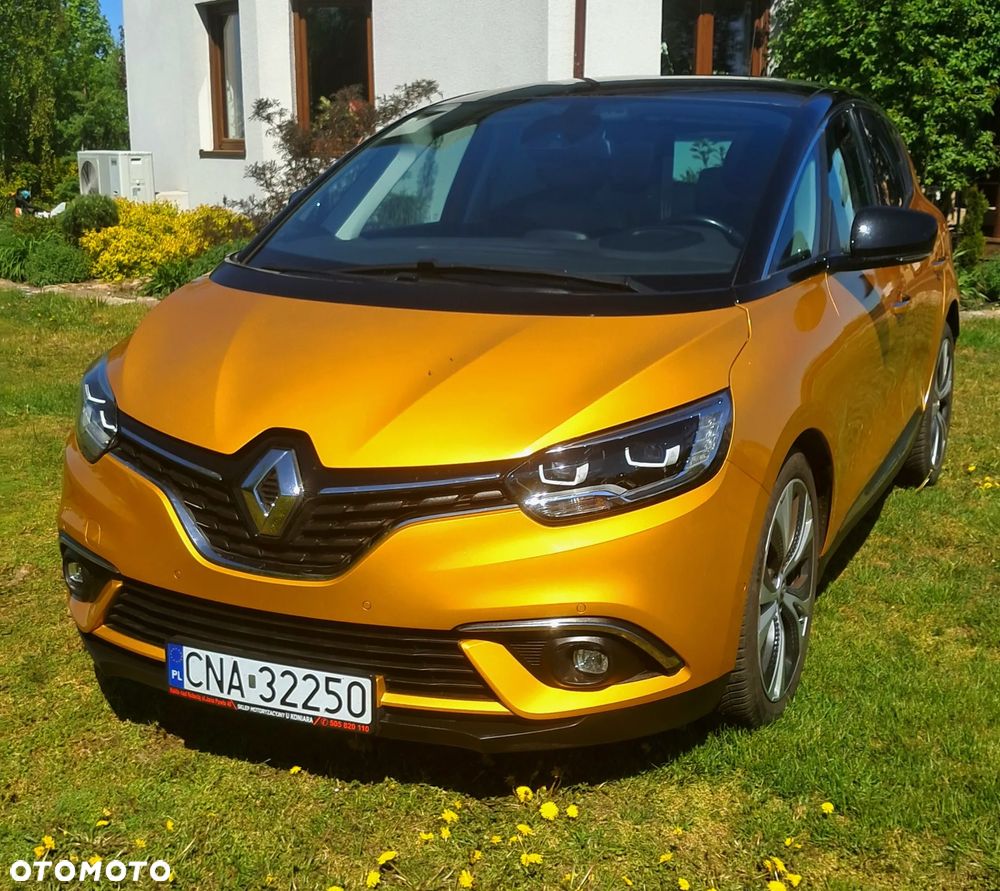 Używany Renault Scenic 2016 - 50 500 PLN, 135 400 km - Otomoto.pl