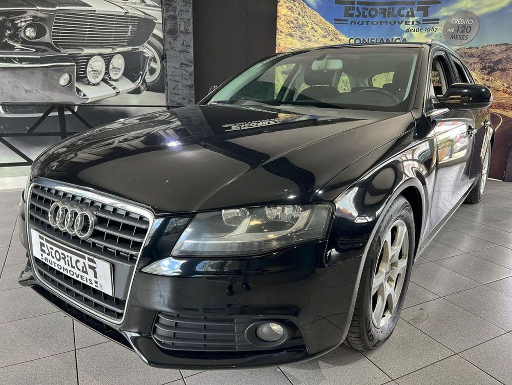 Usado Audi A4 Avant 2010 - 8 700 EUR, 443 041 km - Standvirtual.com