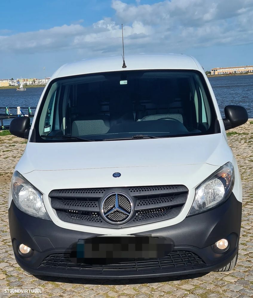 Usado Mercedes-Benz 109 cdi 2020 - 14 000 EUR, 48 000 km - Standvirtual.com