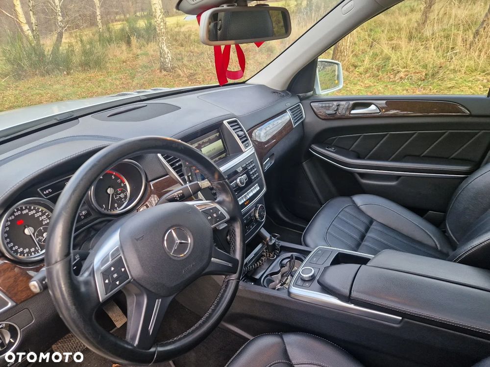 Używany Mercedes-Benz GL 2013 - 77 500 PLN, 198 000 km - Otomoto.pl