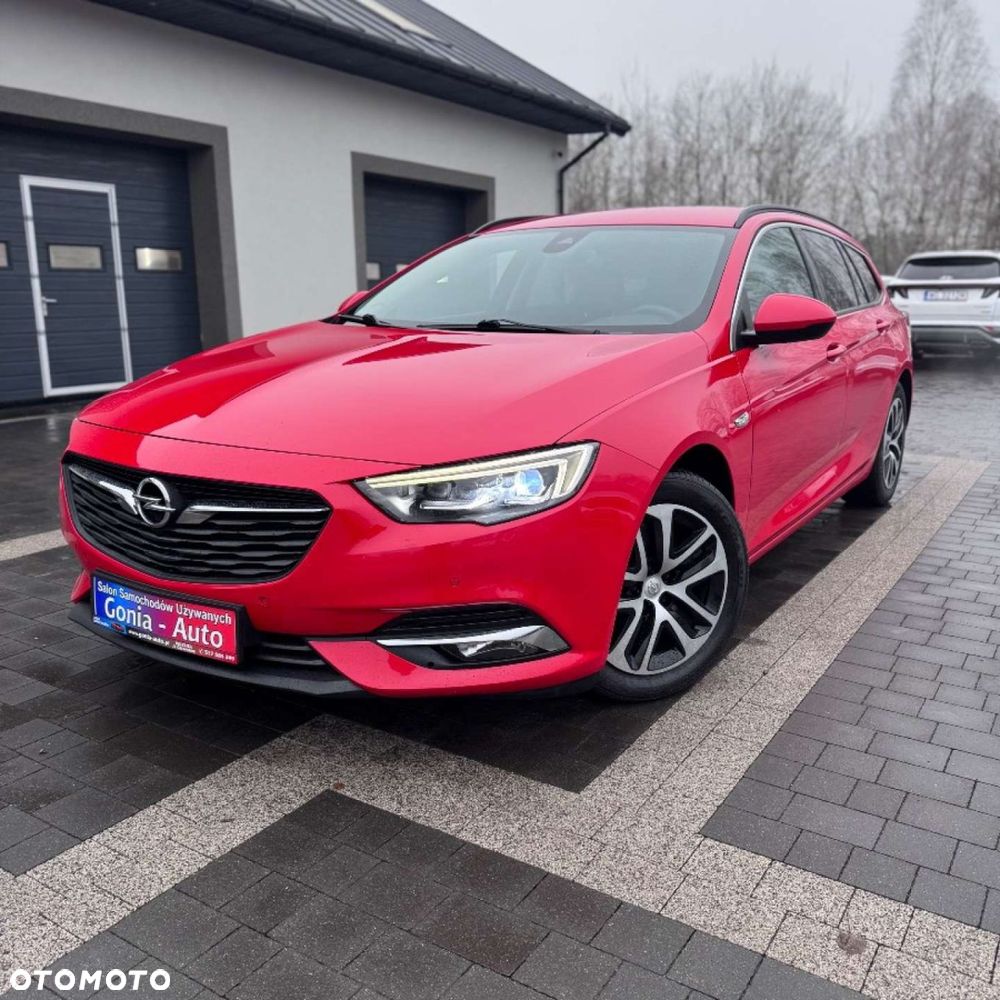 Używany Opel Insignia 2017 - 45 900 PLN, 132 000 km - Otomoto.pl
