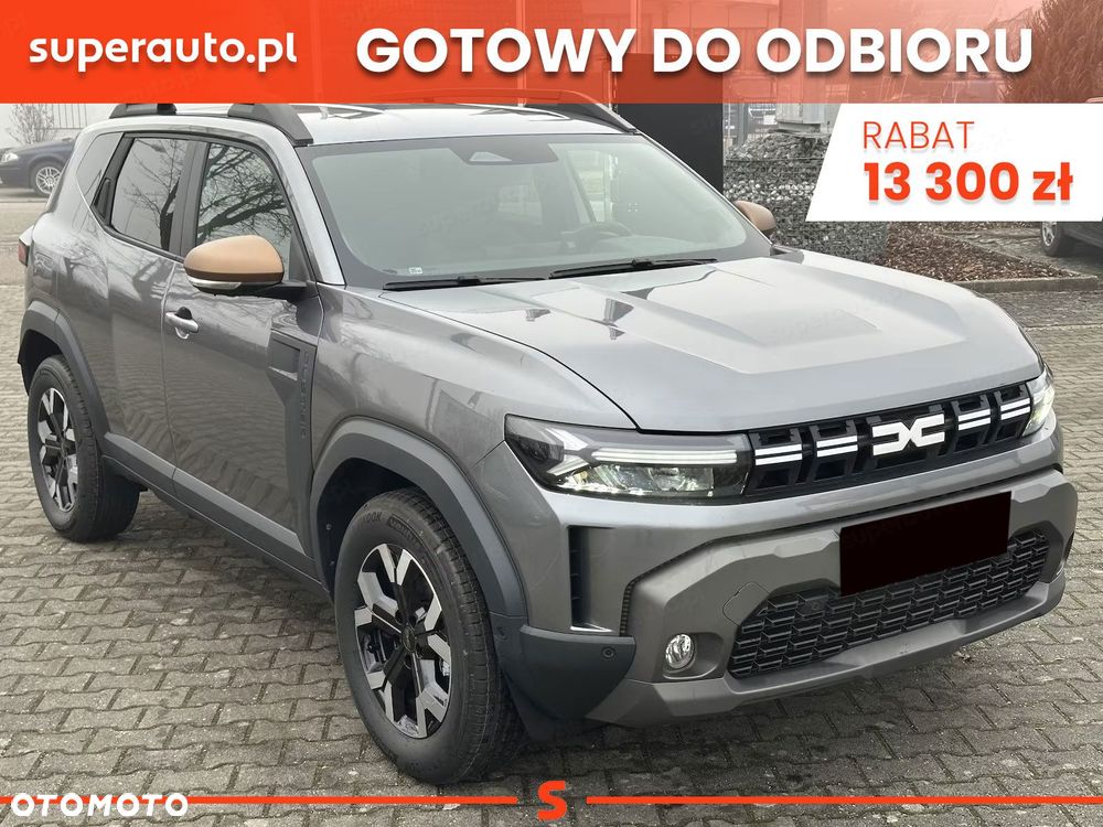 Nowy Dacia Duster 2025 - 91 500 PLN, 1 km - Otomoto.pl