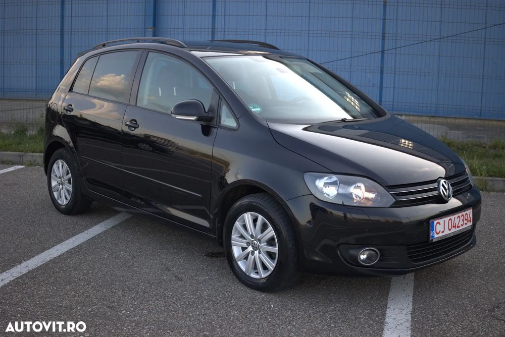 Second hand Volkswagen Golf Plus - 6 790 EUR195 700 km - Autovit