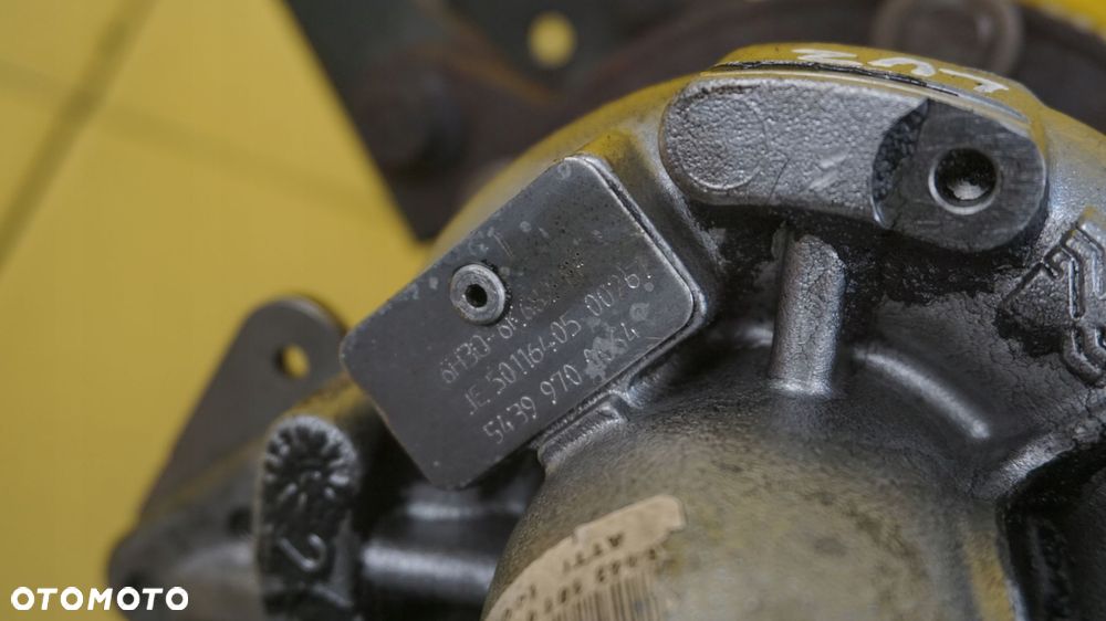 Używany Kompletne turbosprężarki - 270 PLN - Otomoto.pl