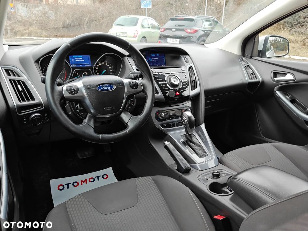 Używany Ford Focus SW 2012 - 10 999 PLN, 290 000 km - Otomoto.pl