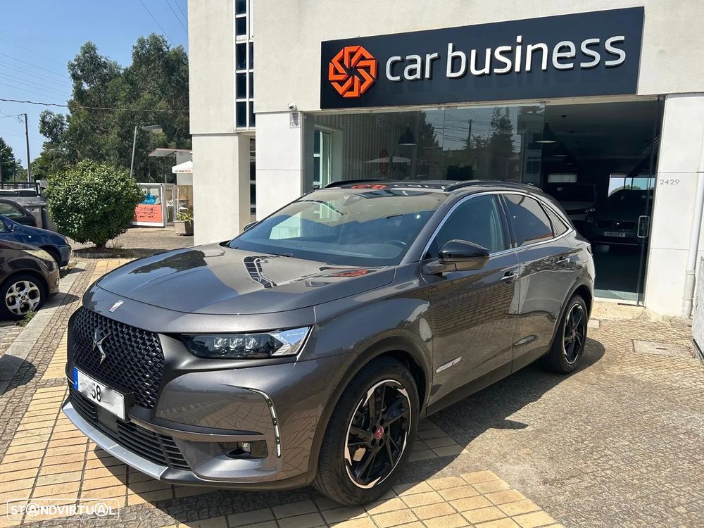 Usado DS DS7 Crossback 2021 - 23 750 EUR, 90 000 km - Standvirtual.com