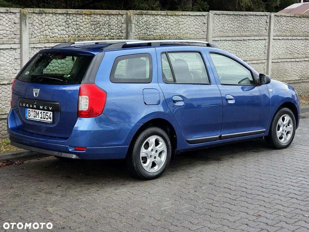 Używany Dacia Logan 2013 - 14 900 PLN, 160 639 km - Otomoto.pl