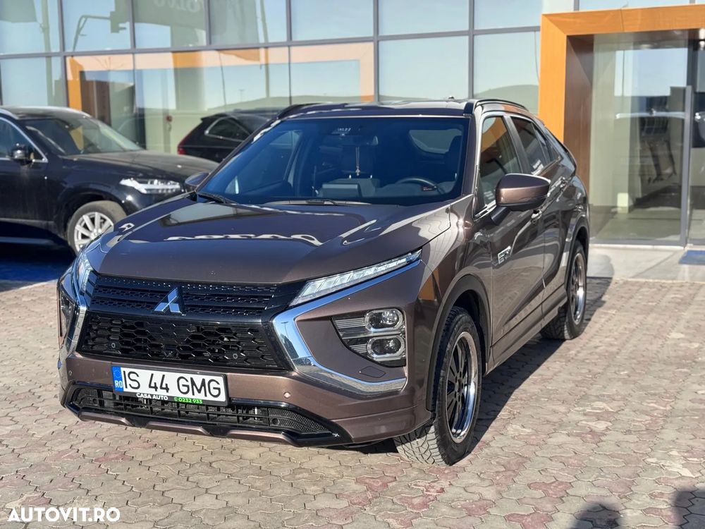 Utilizat Mitsubishi Eclipse-Cross 2023 - 32 130 EUR, 61 000 km - Autovit.ro