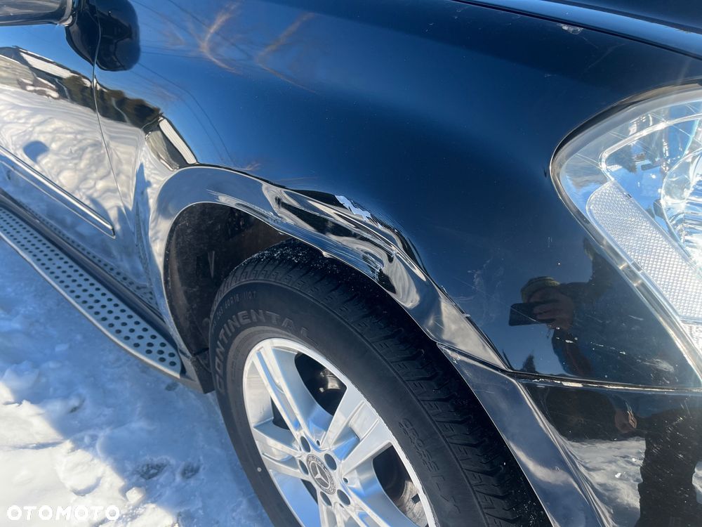 Używany Mercedes-Benz GL 2007 - 33 800 PLN, 330 000 km - Otomoto.pl