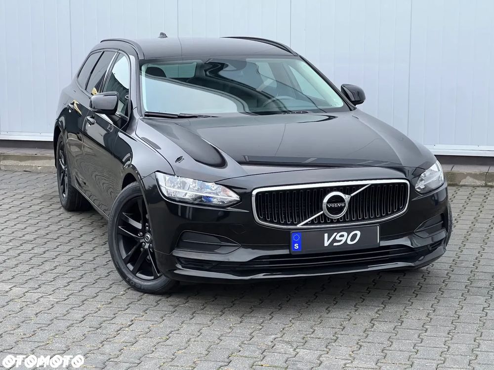 Używany Volvo V90 2018 - 109 000 PLN, 162 000 km - Otomoto.pl