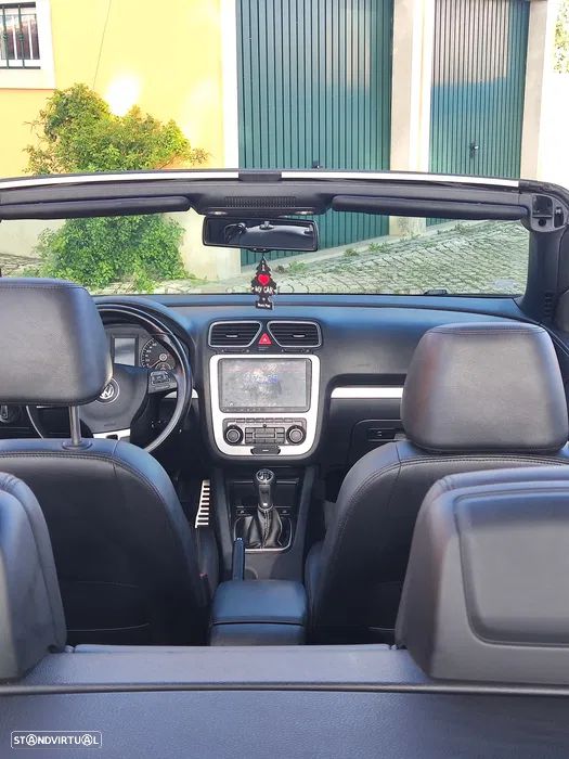 Usado VW EOS 2011 - 10 500 EUR, 239 800 km - Standvirtual.com