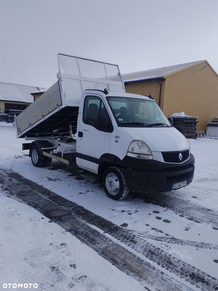 Używany Renault Mascott 2007 - 30 750 PLN, 280 000 km - Otomoto.pl